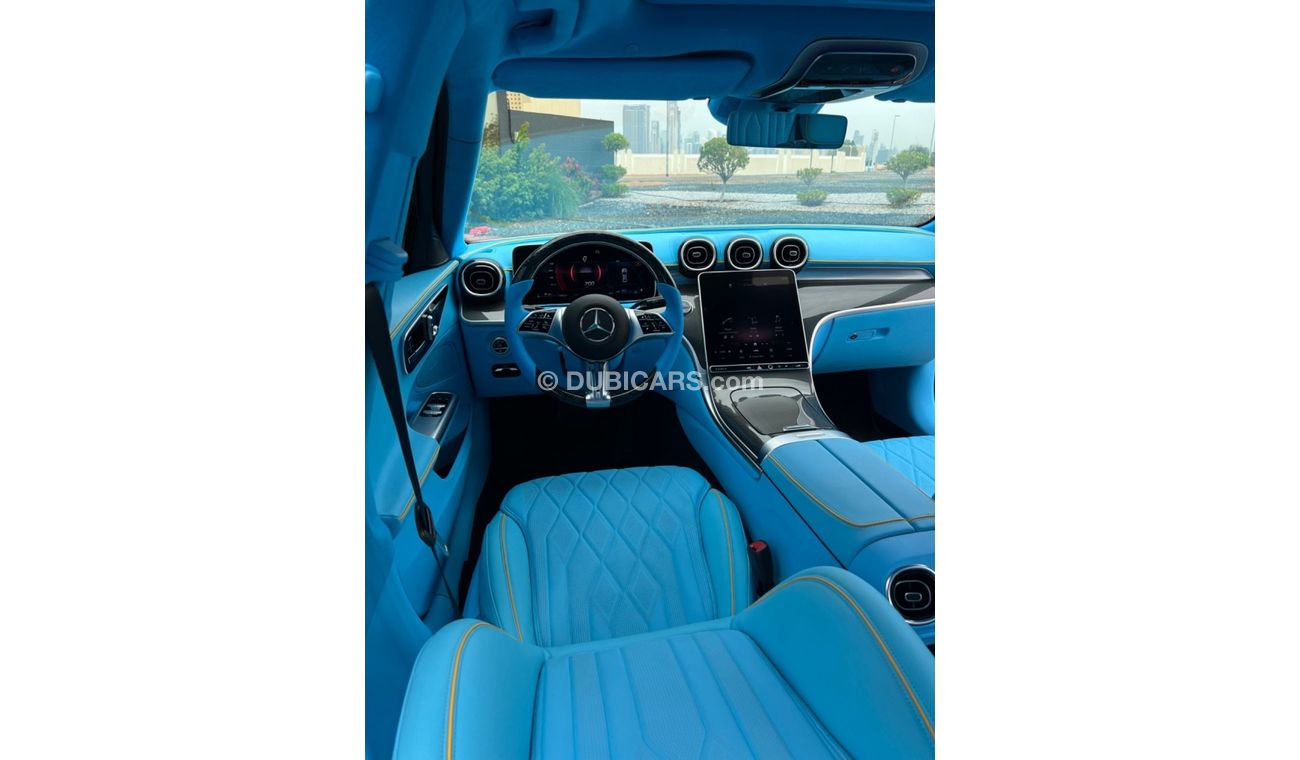 Used Mercedes-Benz C 300 Std 2022 - Special Package C63 Kit 2022 for ...