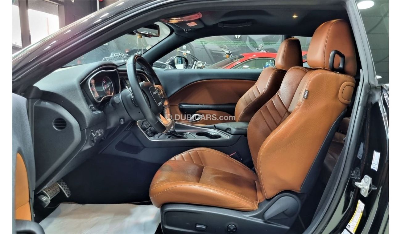 Used SRT 392 DODGE CHALLENGER SRT8 CLEAN TITLE ORIGINAL PAINT IN ...