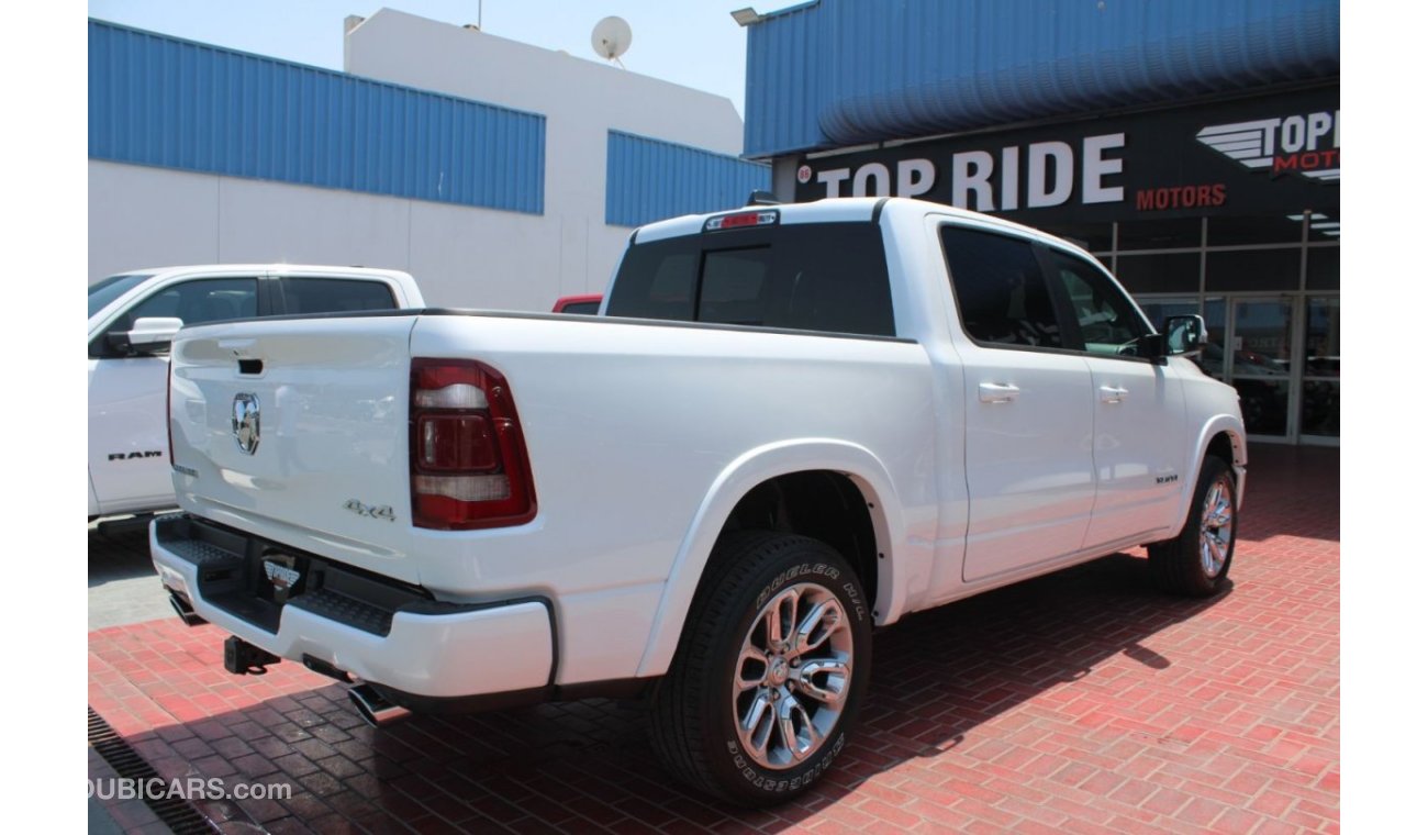 Used RAM 1500 RAM LARAMIE 3.0 DIESEL - FOR ONLY 2,530 AED / MONTHLY ...