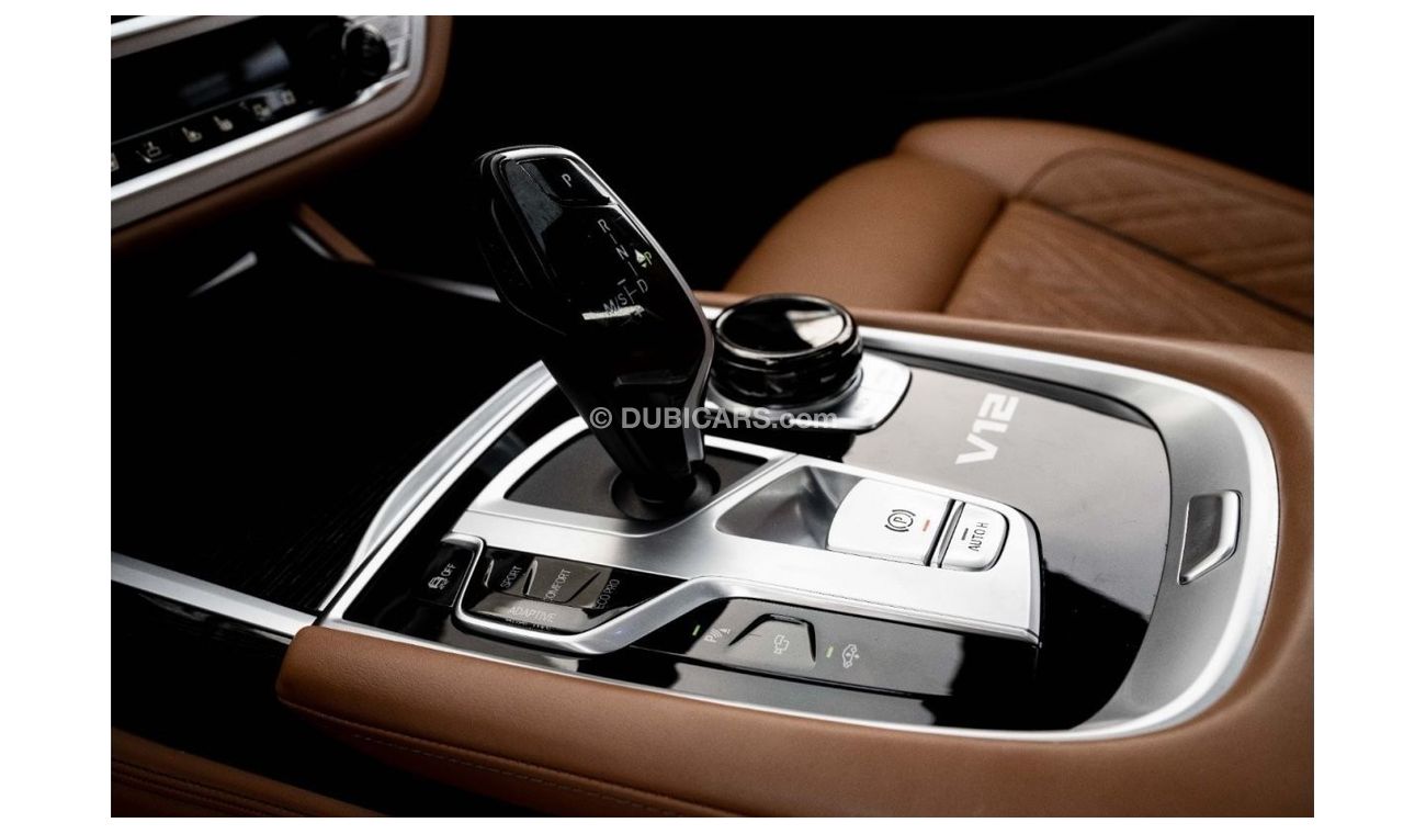 Used BMW M760Li Li V12 xDrive | 5,875 P.M | 0% Downpayment ...