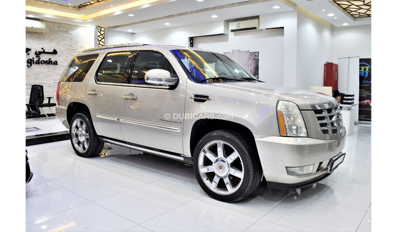 Used EXCELLENT DEAL for our Cadillac Escalade ( 2008 Model ) in Beige ...