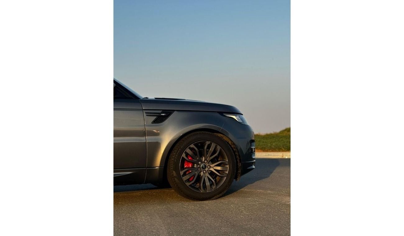 Used Land Rover Range Rover Sport Autobiography Dynamic 3.0L 2016 for ...