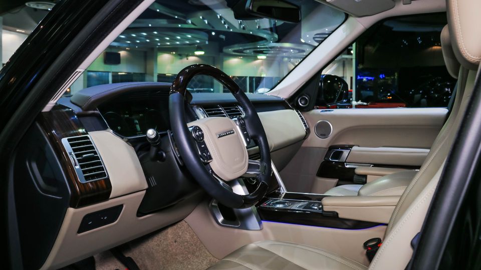 Used Land Rover Range Rover With Supercharged Kit 2016 for sale in ...