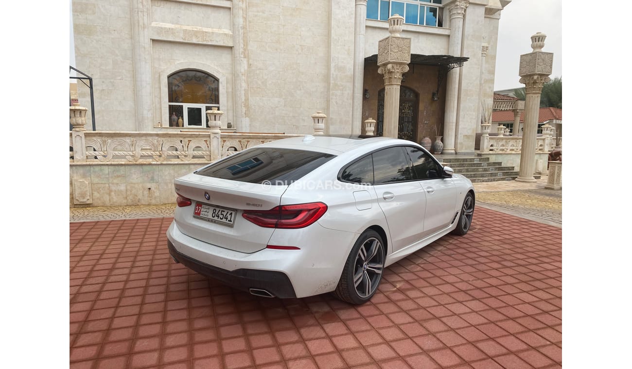 Bmw 640 Gt 2019 , 2019 BMW 6-series Gran Turismo Review, Pricing, and ...
