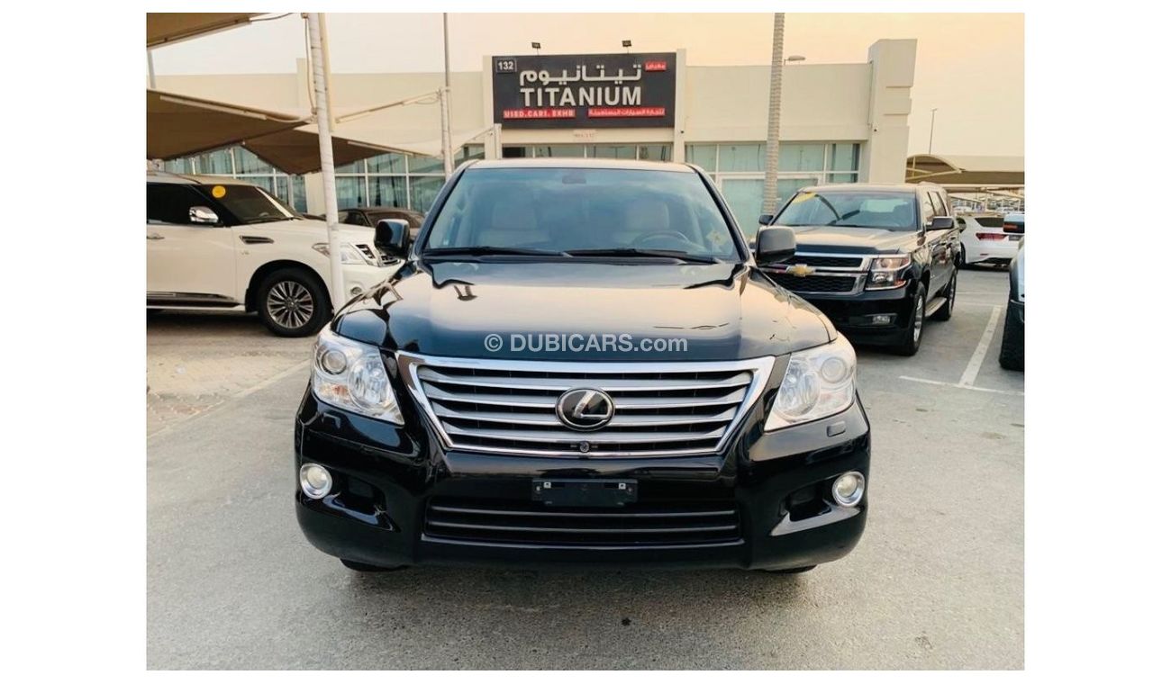 Used Lexus LX570 2011 for sale in Sharjah - 549265