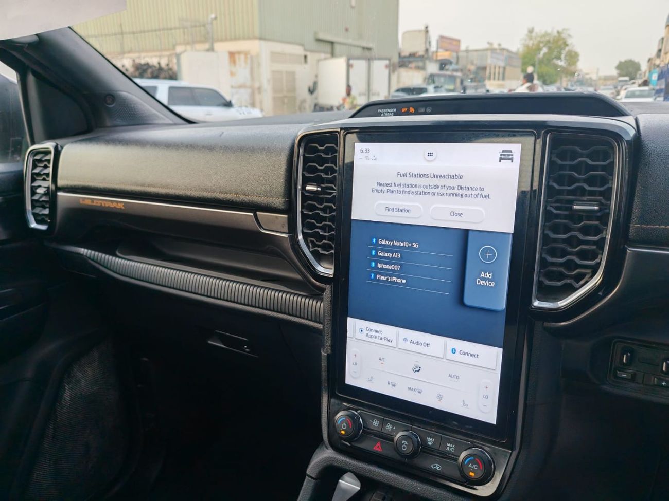 Used Ford Ranger XL 2.2L Double Cab Utility A/T 2022 for sale in ...