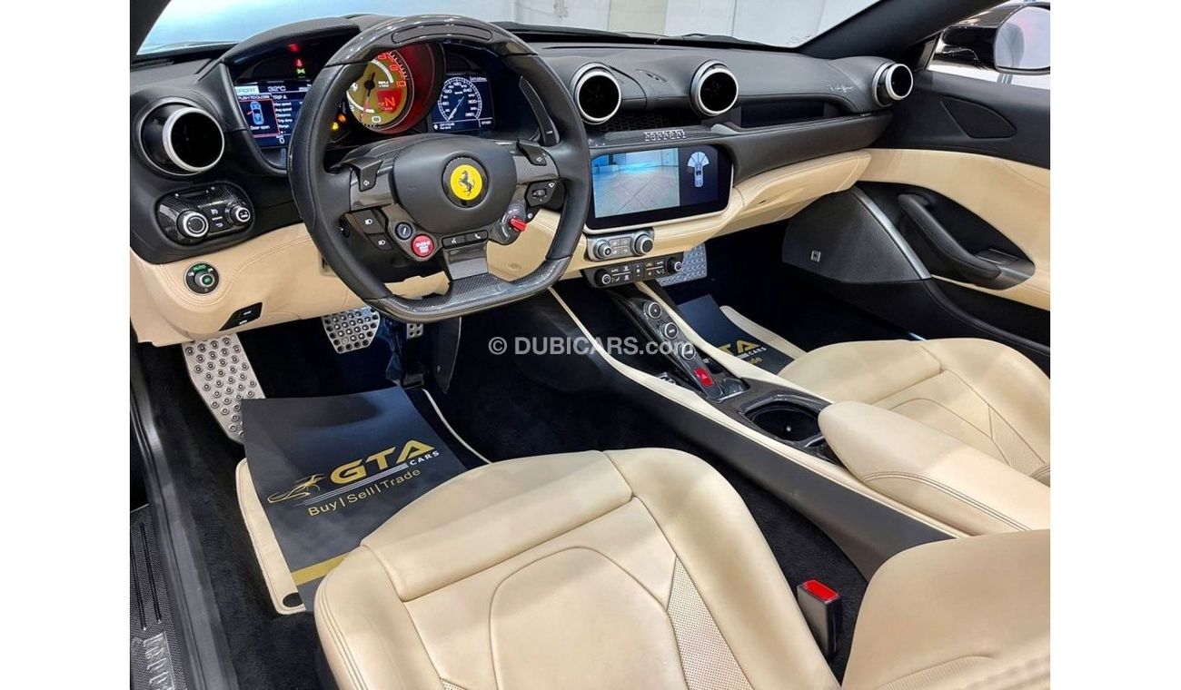 Used 2019 Ferrari Portofino, Ferrari Warranty-Service Contract ...