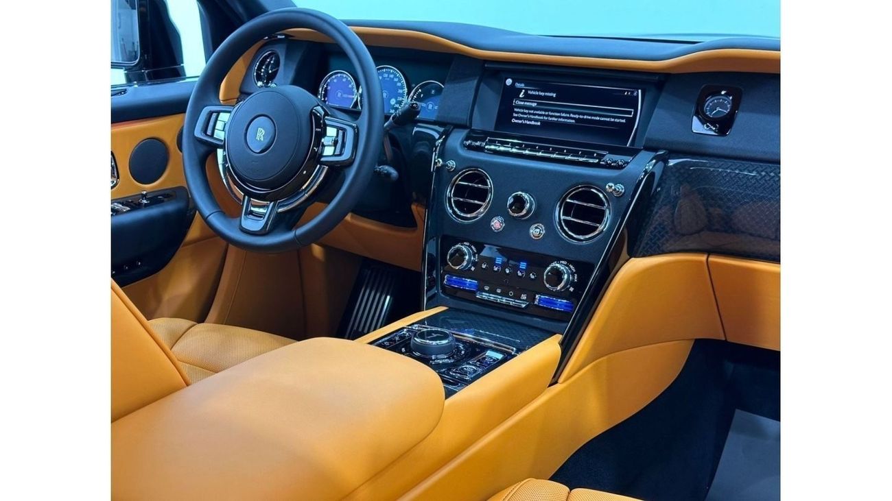 Used Rolls-Royce Cullinan 2023 Rolls Royce Cullinan Black Badge, Warranty, Full Options, Low Kms ...