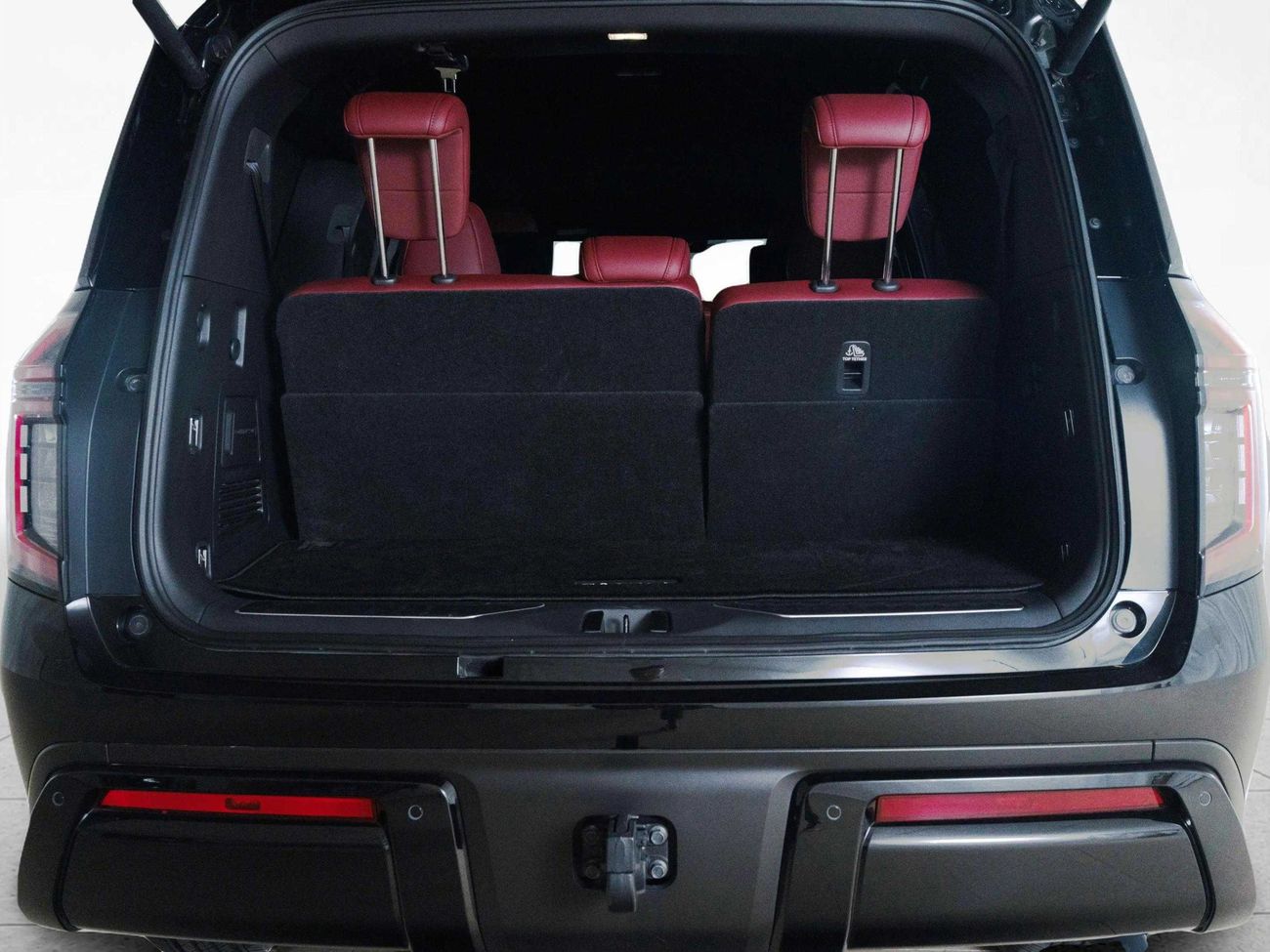 New Nissan Patrol LEPLATINUMCITY 3.5 2025 for sale in Dubai - 885864