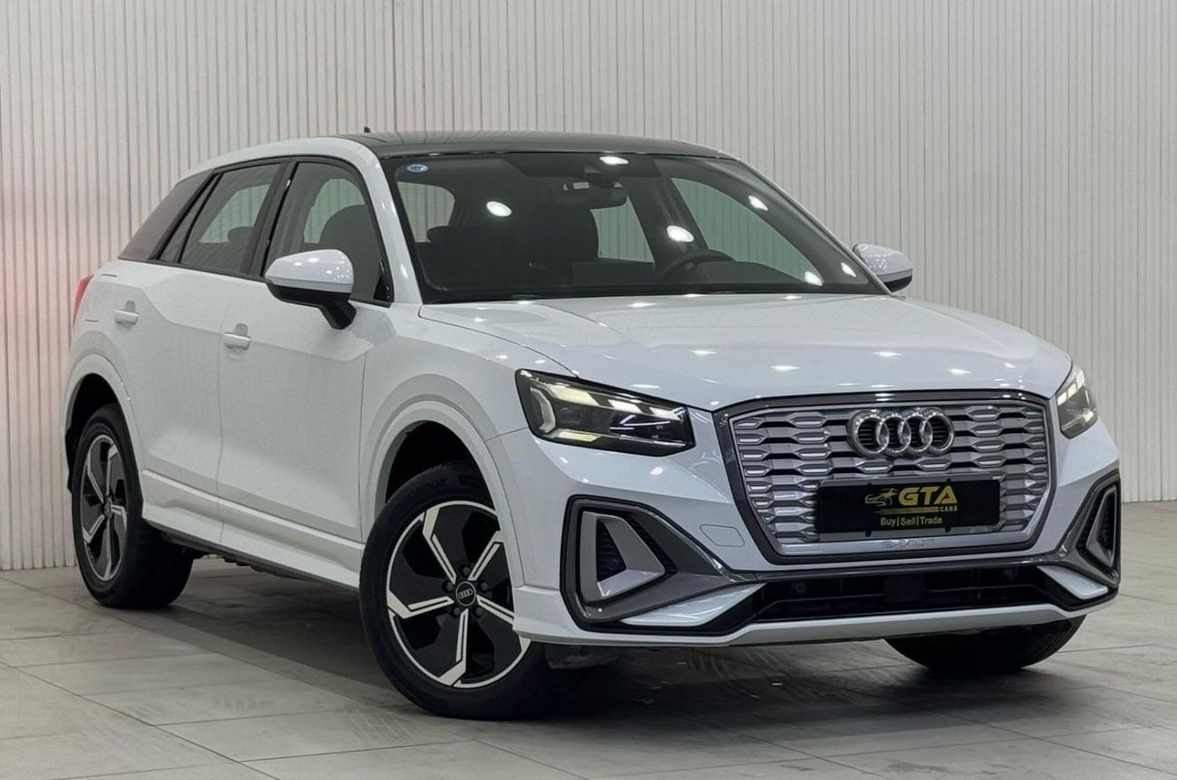 Used Audi etron Q2L 30 E-Tron 2022 Audi Q2L 30 E-Tron, Warranty, Very Low Kms, Excellent ...