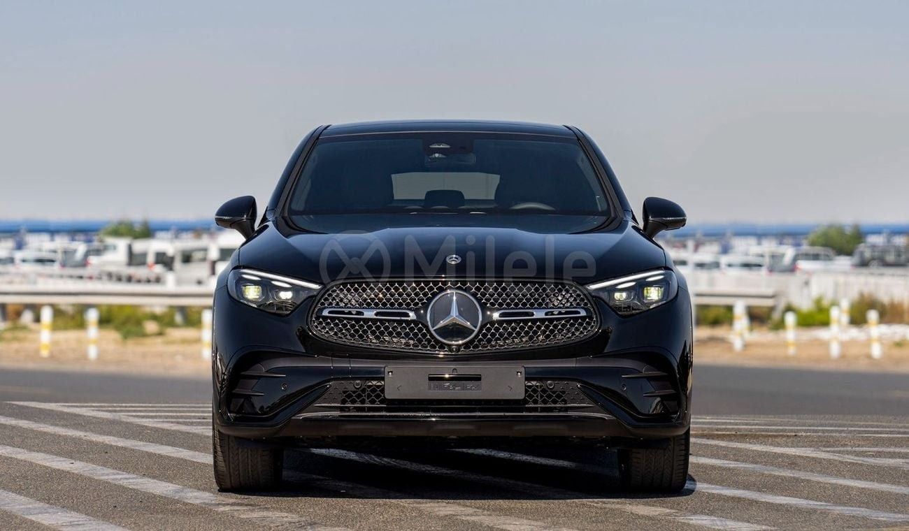 New Mercedes-Benz GLC Coupe 200 2.0L PETROL 4MATIC: 360° CAMERA ...