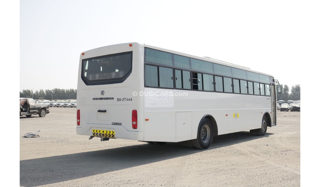 Used Ashok Leyland Falcon 67 SEATER BUS AC BUS WITH GCC SPEC 2016 for ...