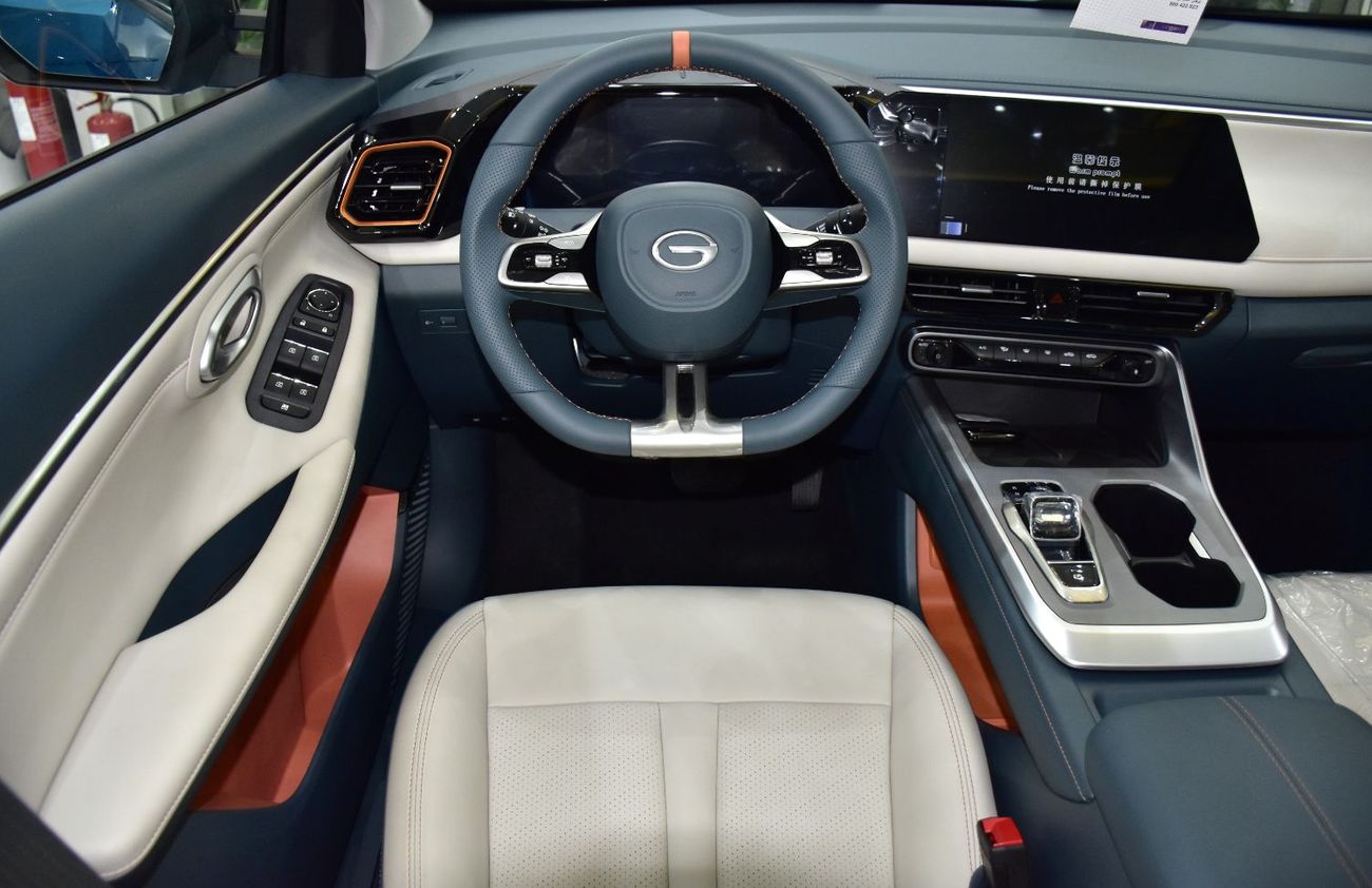 New EXCELLENT DEAL for our GAC GS3 EMZOOM 1.5 L ( 2025 Model ) in Blue ...