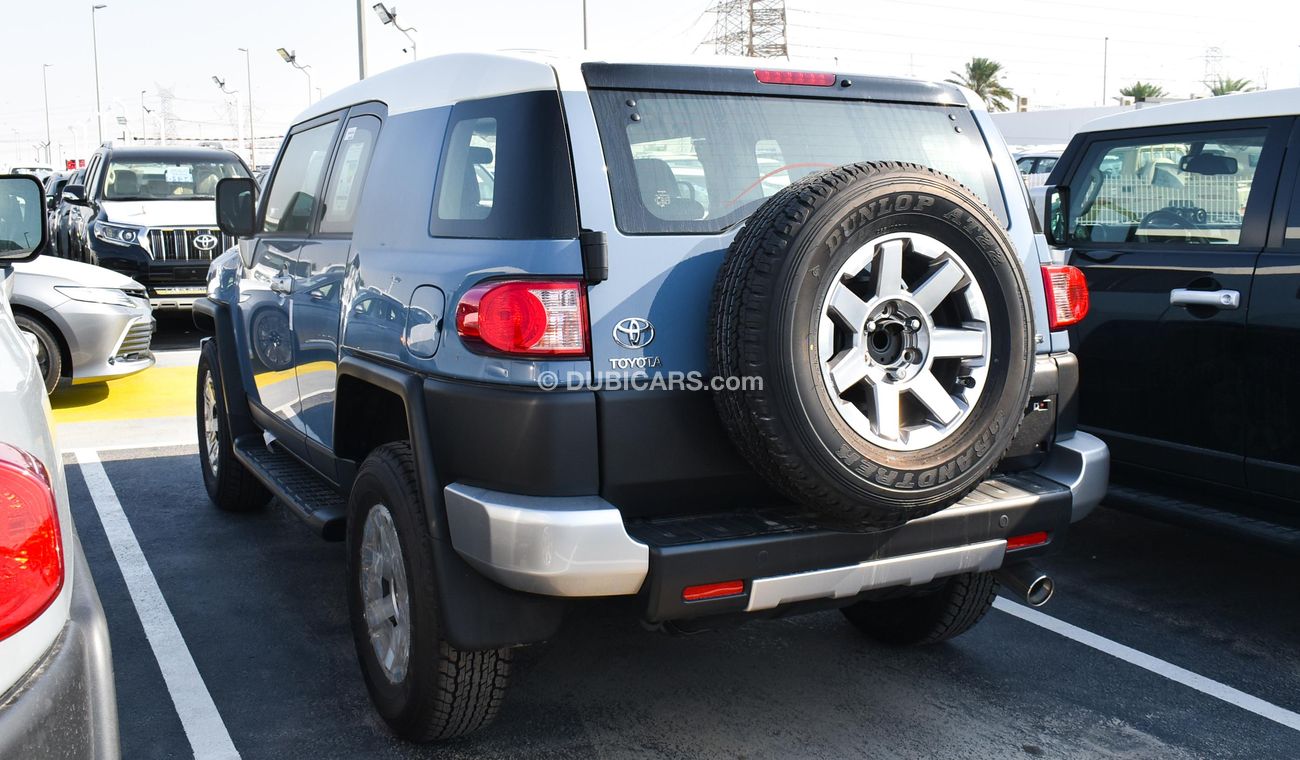 New Toyota FJ Cruiser 2022 for sale in Dubai - 573258