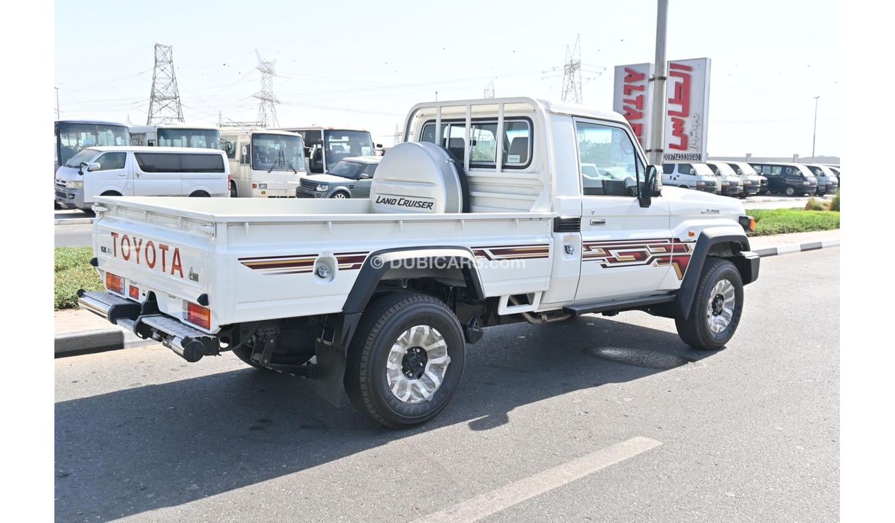 New Toyota Land Cruiser Pick Up TOYOTA LAND CRUISER LC79 S/C MODEL 2024 GCC 4.0L 2024 for sale ...