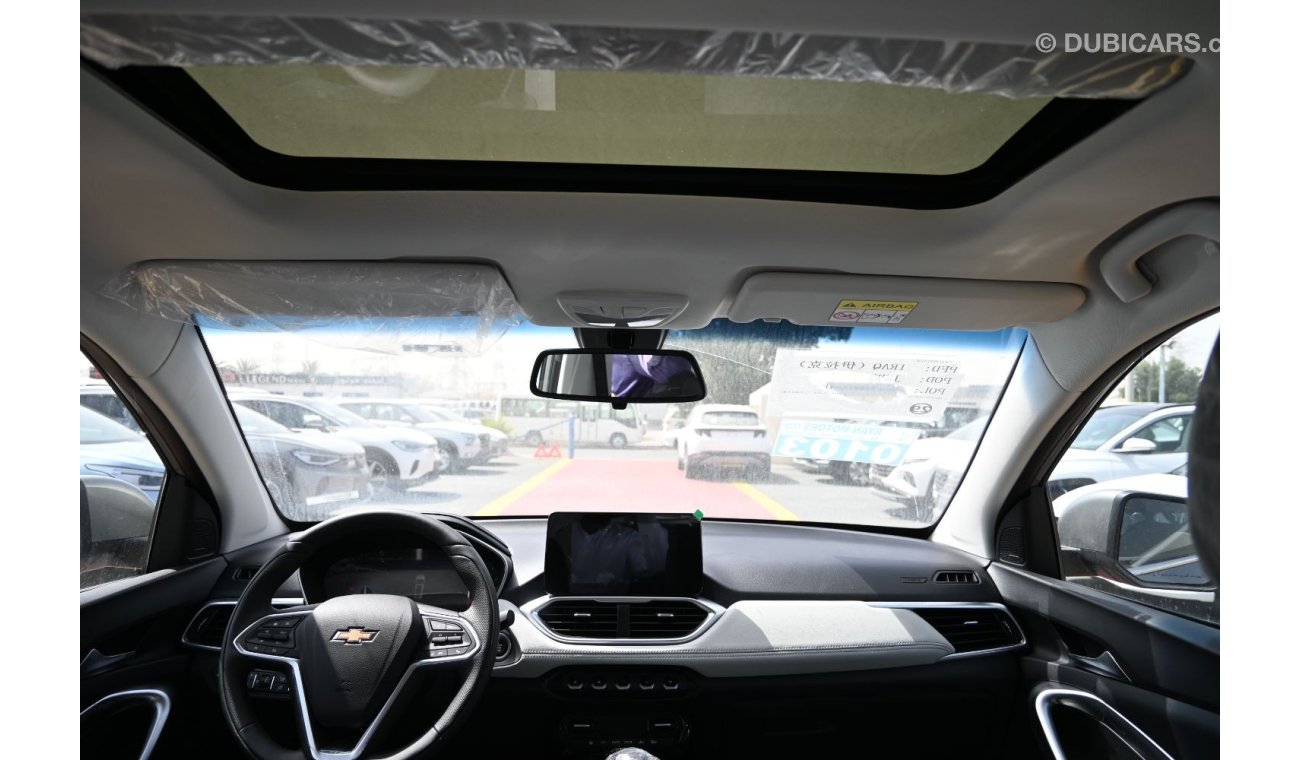 New Chevrolet Captiva Premier 1.5L Petrol, L4 SUV, FWD, 5 Doors ...