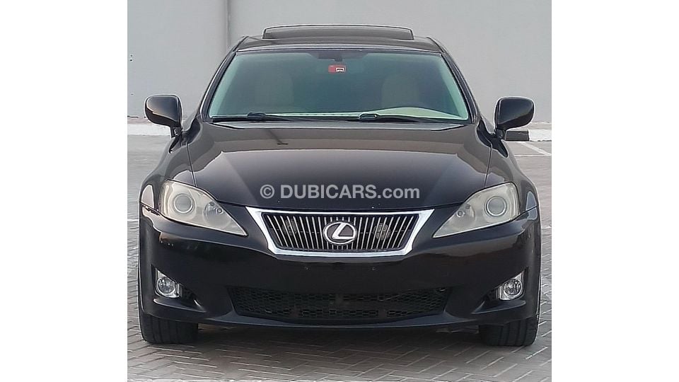 Used Lexus IS300 Lexus IS 300 2007 for sale in Dubai - 447102