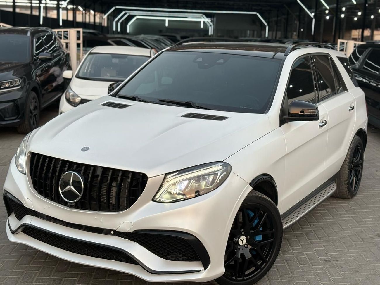 Used Mercedes-Benz GLE 63 MERCEDS GLE 63 2016 2016 for sale in Dubai ...