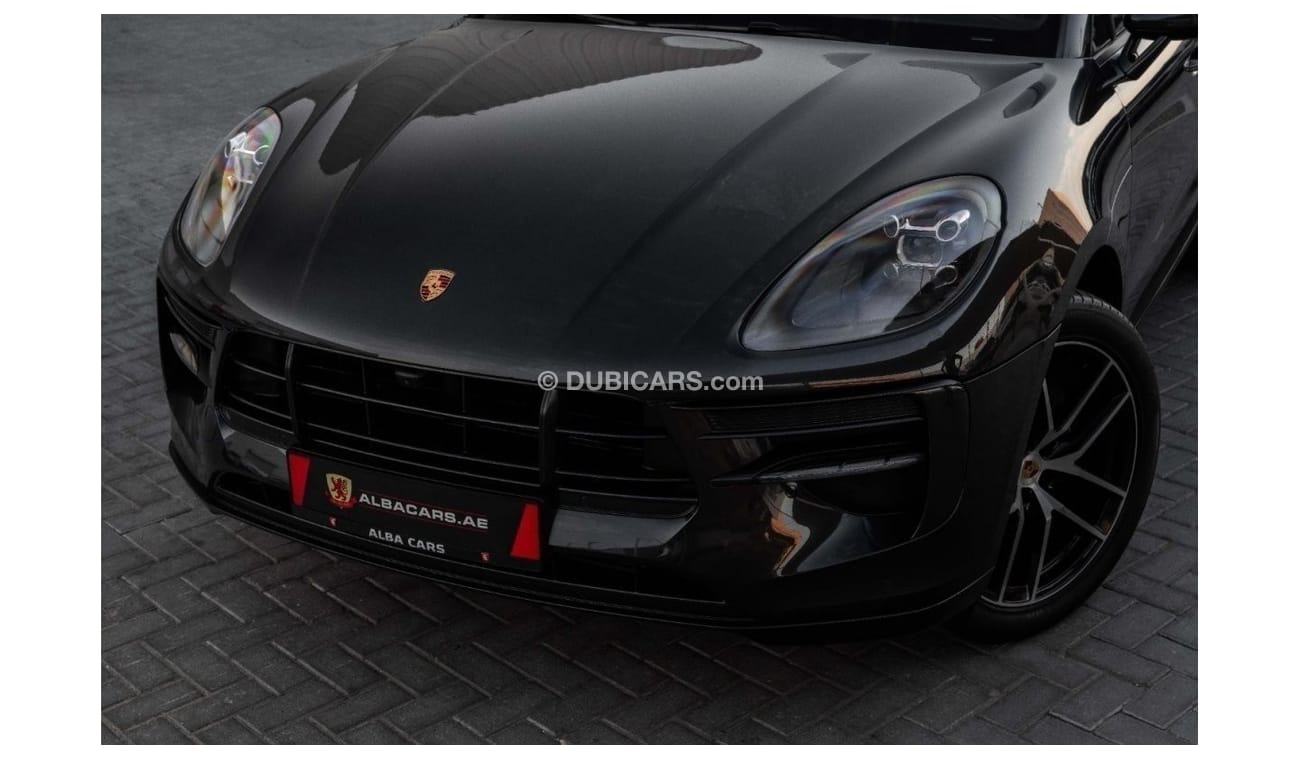 Used Porsche Macan std | 4,700 P.M | 0% Downpayment | Full Agency ...