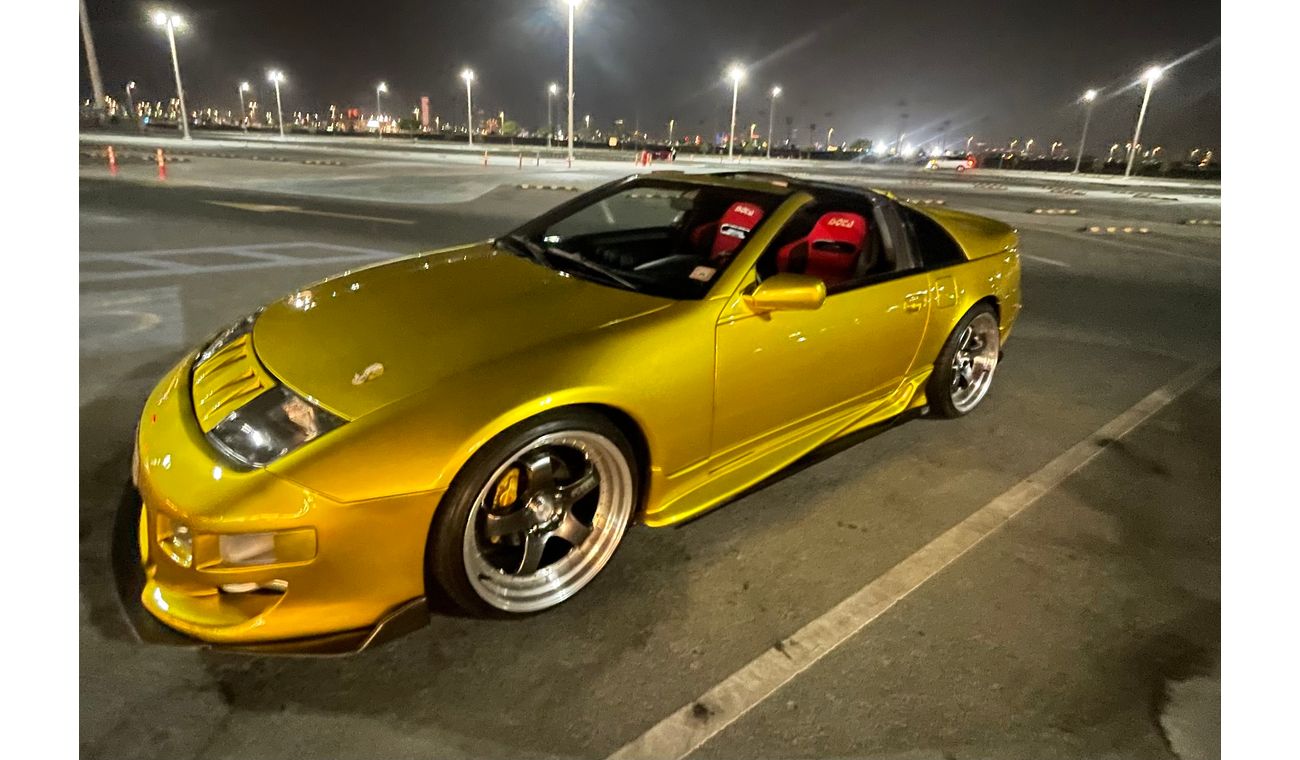 Used Nissan 300 ZX Nissan ZX300 twin turbo 1991 for sale in Dubai - 560210