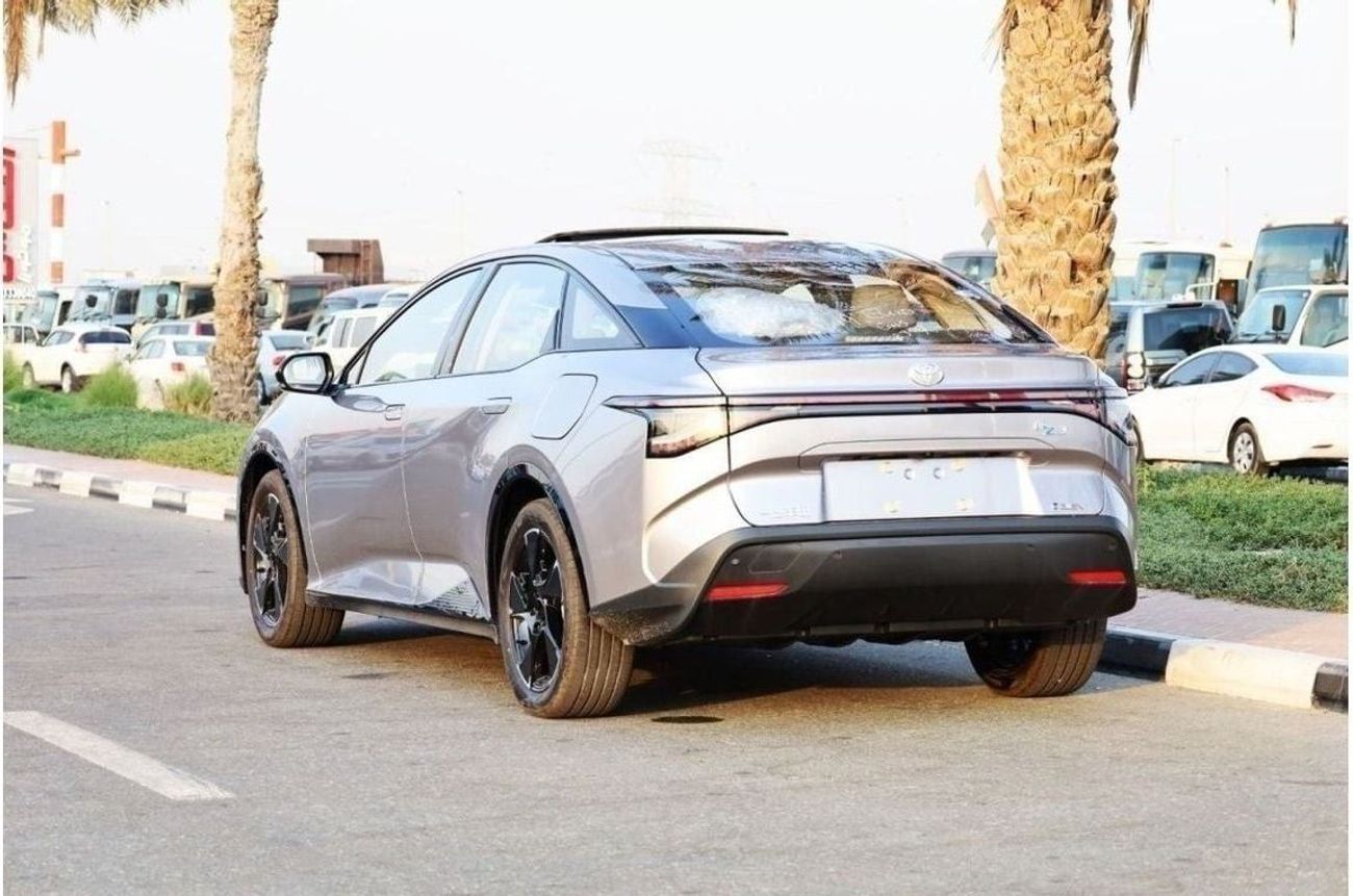 New Toyota bZ3 TOYOT_ BZ3_ ELITE_PRO_ELECTRIC_2024_517_KM 2024 for sale in Dubai - 769763
