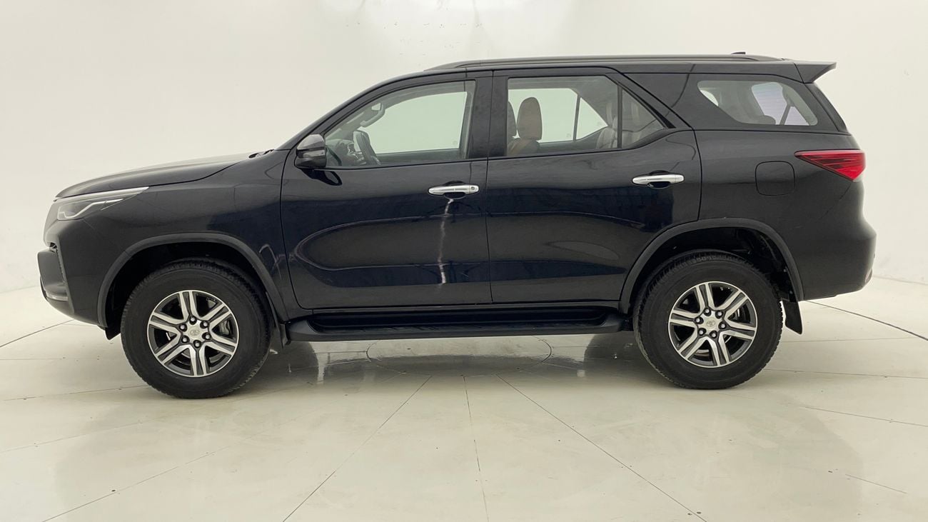 Used Toyota Fortuner EXR 2.7 | Zero Down Payment | Home Test Drive 2021 ...