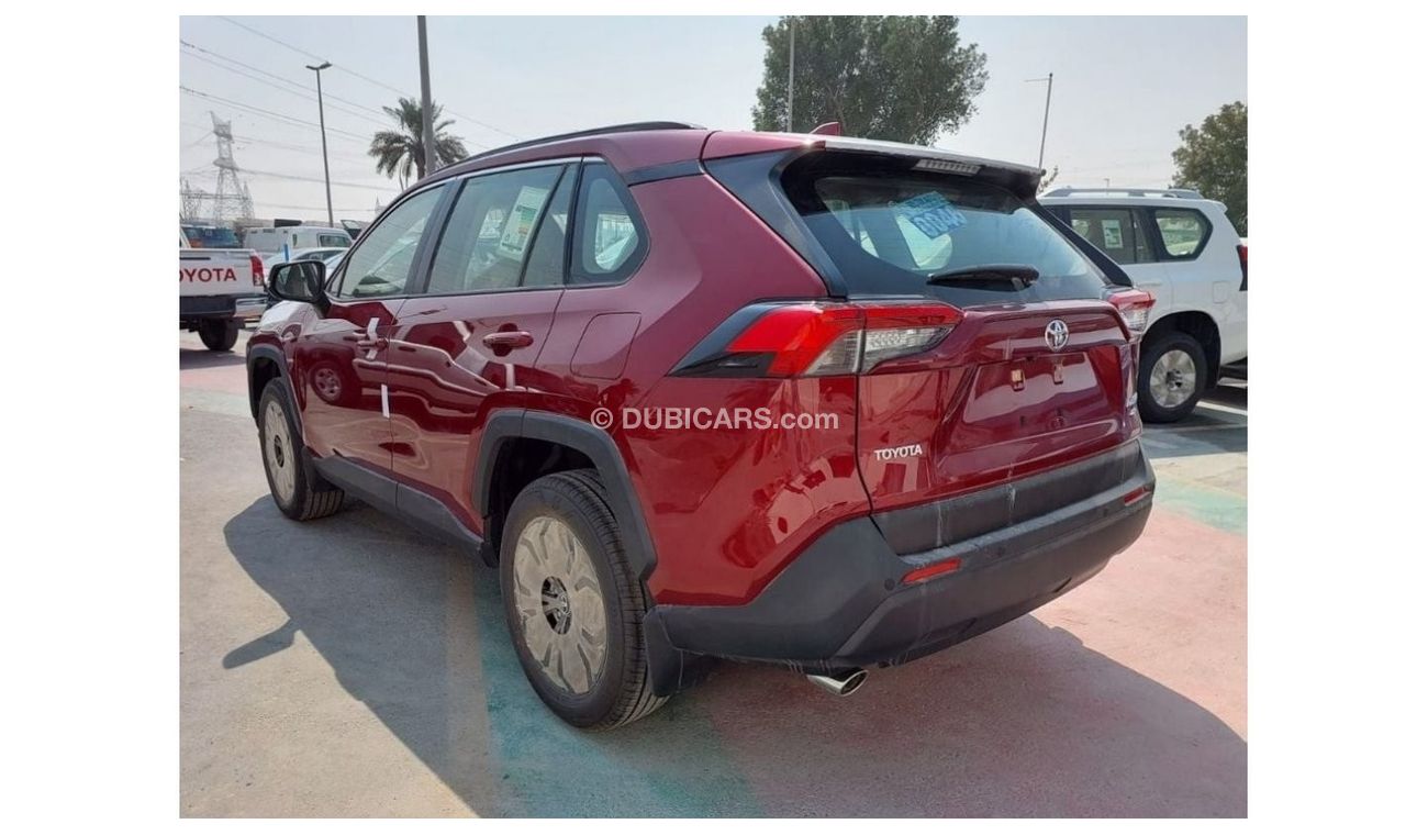 New Toyota RAV 4 XLE 2023 Model Red Burgundy Color,, 2.0L Petrol AWD,,SUV, 2023 for sale in ...