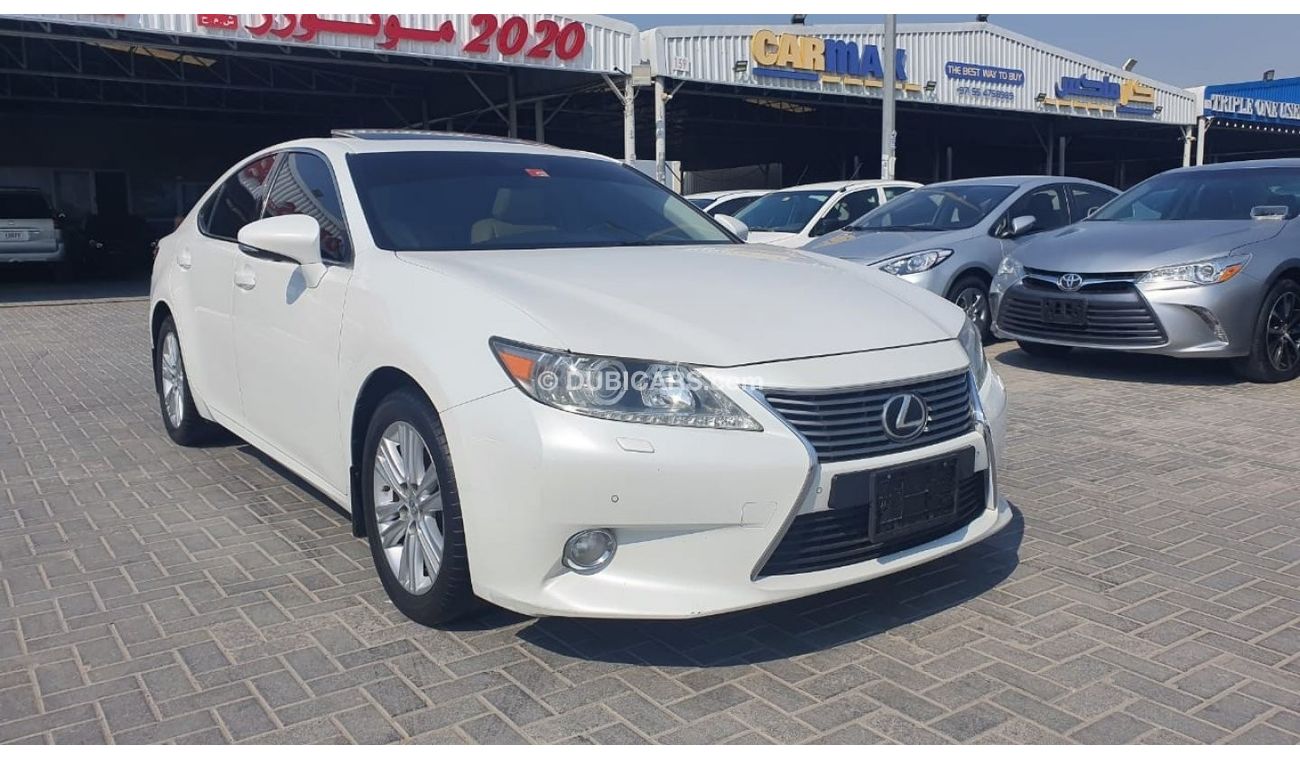 Used Lexus ES250 2013 for sale in Ajman - 491008