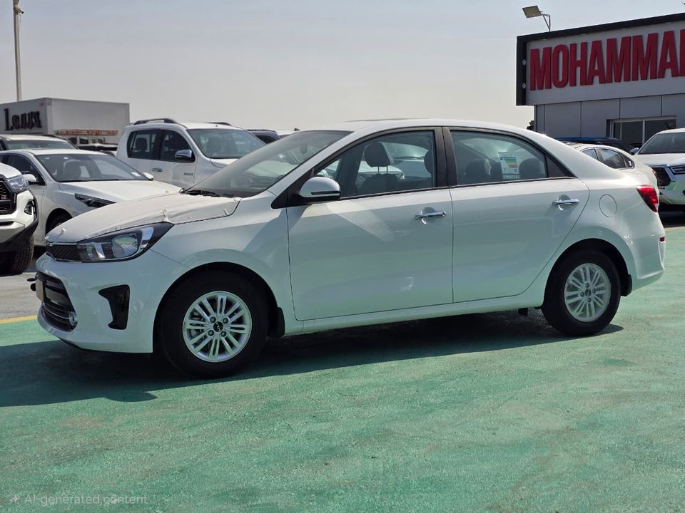 New Kia Pegas 2026 for sale in Dubai - 912431