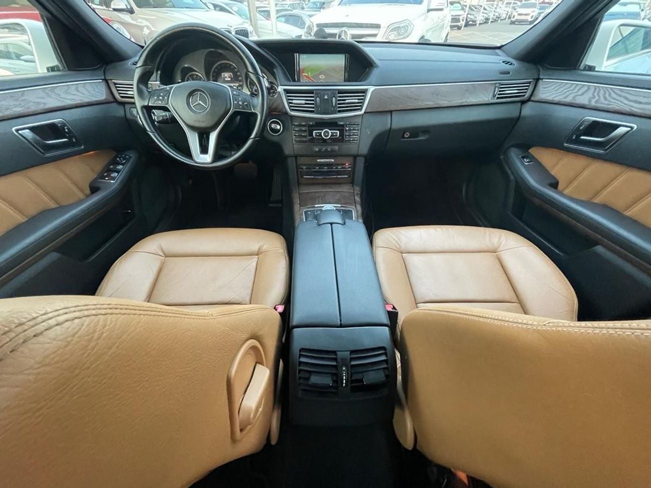 Used Mercedes-Benz E300 Avantgarde Mercedes E300 AMG_Gulf_2013 ...