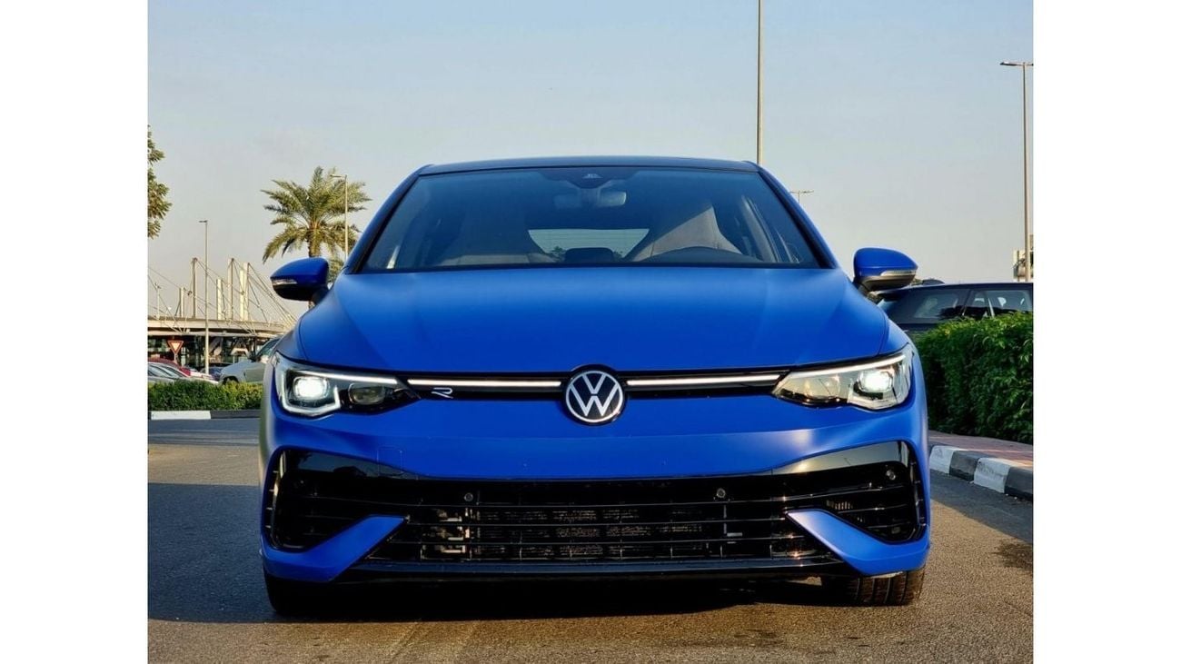 New Volkswagen Golf New! German Spec 2022 for sale in Dubai - 734109