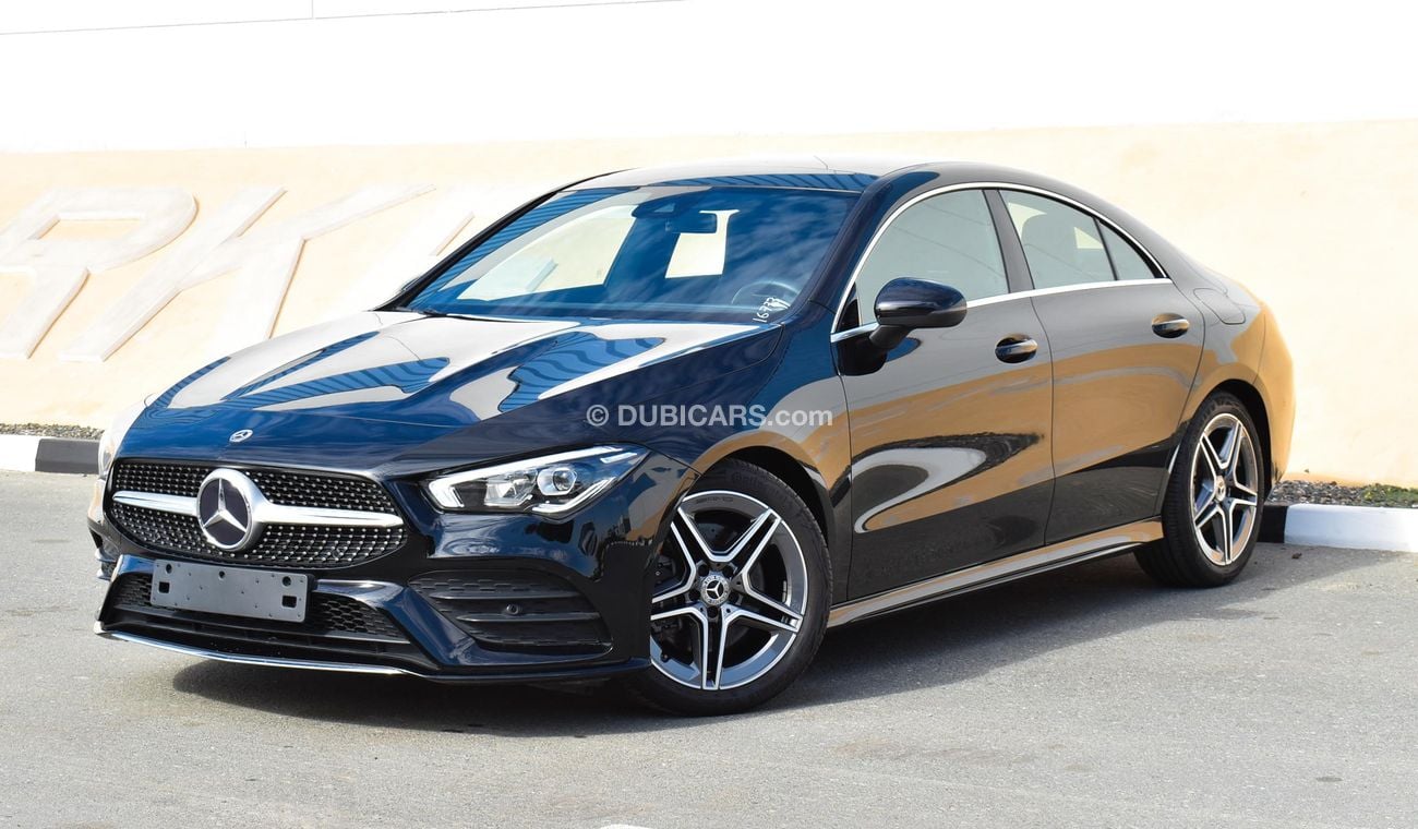 New Mercedes-Benz CLA 200 2022 for sale in Dubai - 573586