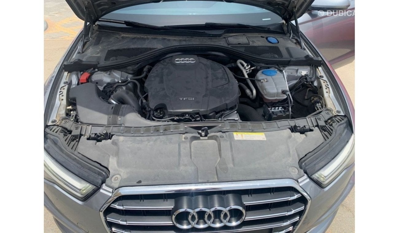 Used Audi A6 35FSI S-Line V4 2018 Ref#402 2018 for sale in Sharjah - 526771