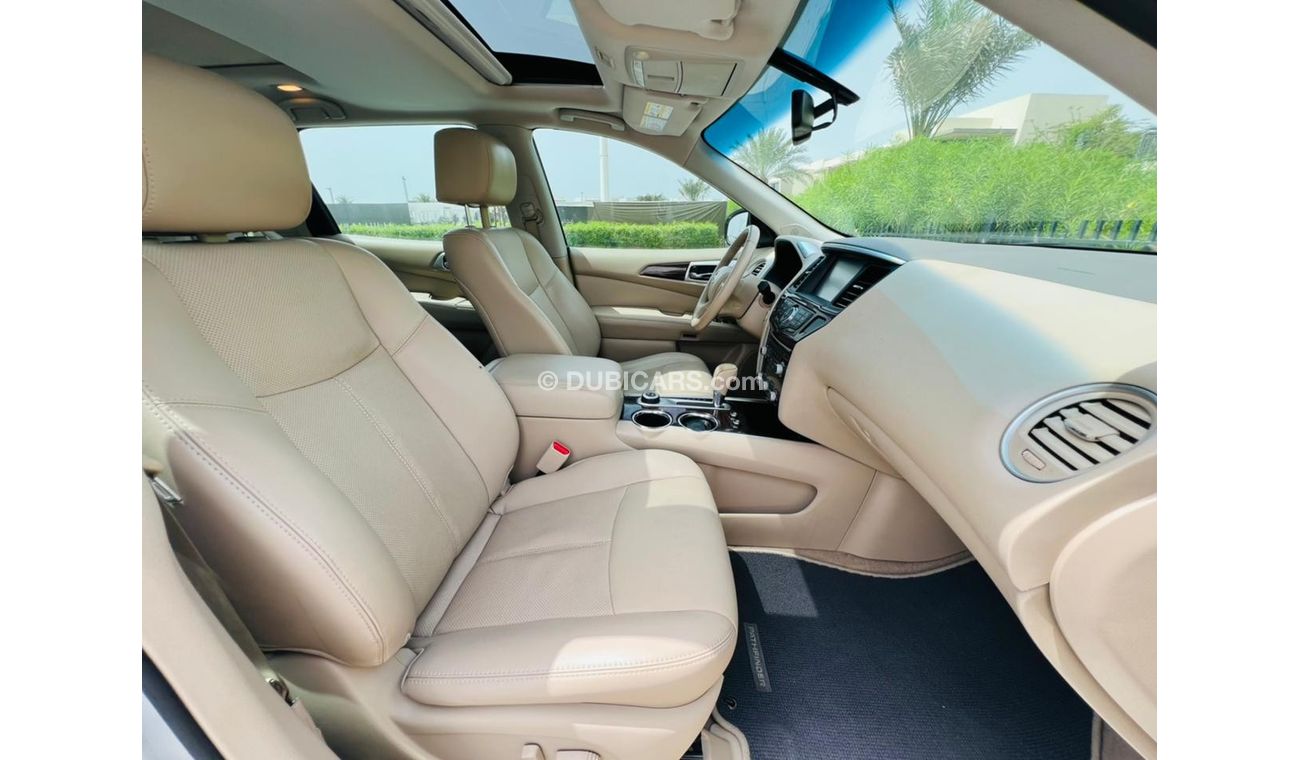 Used Nissan Pathfinder SL || Full Agency Maintained || Panoramic Roof ...