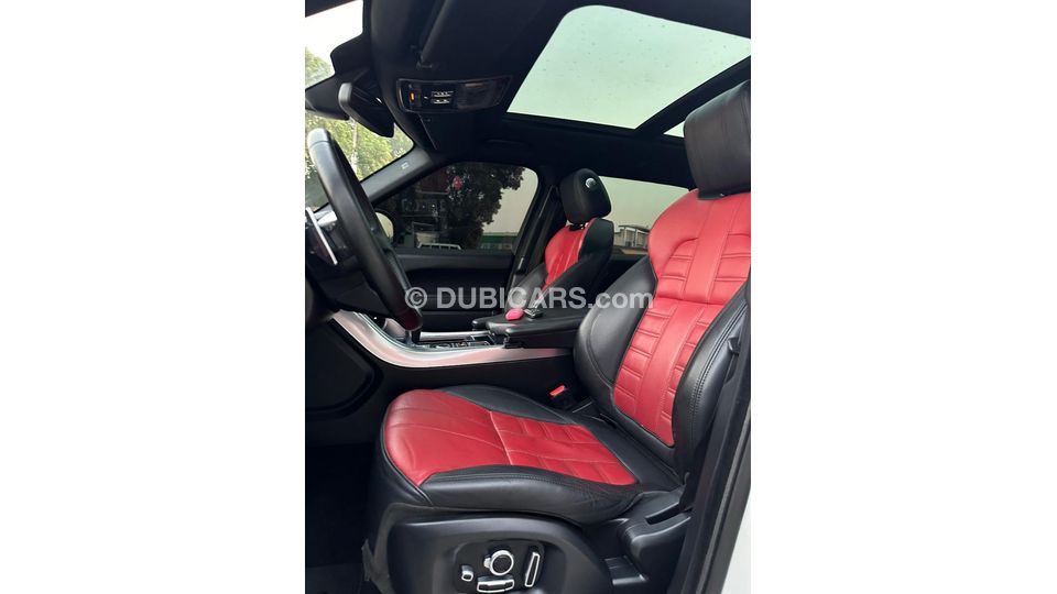 Used Land Rover Range Rover Sport Range Rover Sport supercharged V6 HST ...