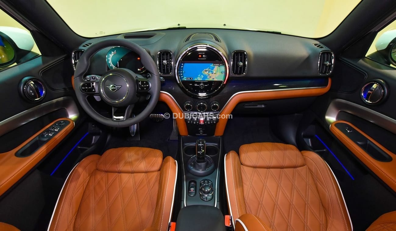 Used Mini Cooper S Countryman 2023 for sale in Abu Dhabi - 629923