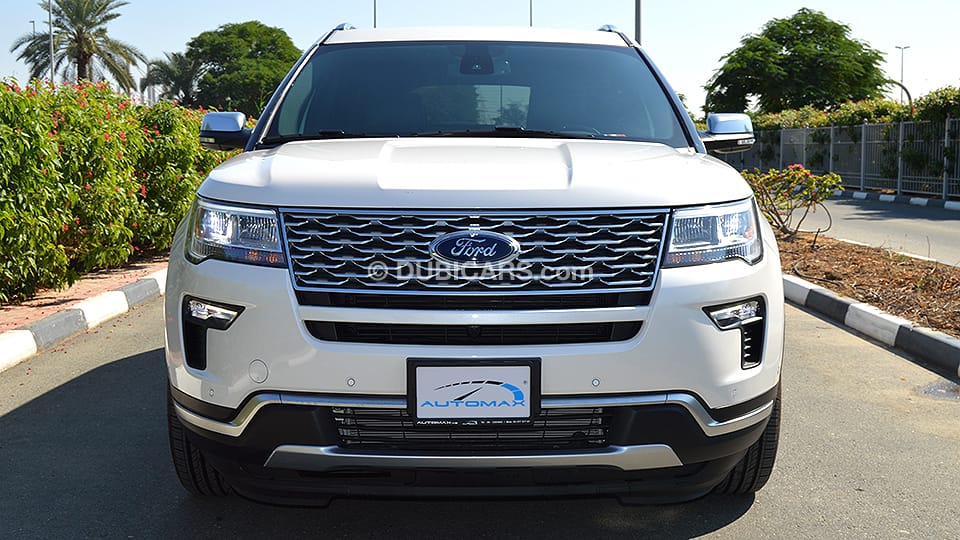 2018 ford explorer limited edition price - scnaxre