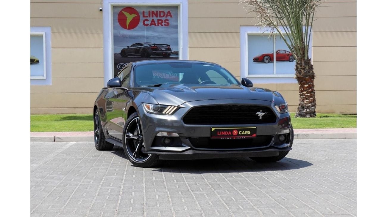 Used Ford Mustang GT California Special S550 2016 for sale in Dubai ...