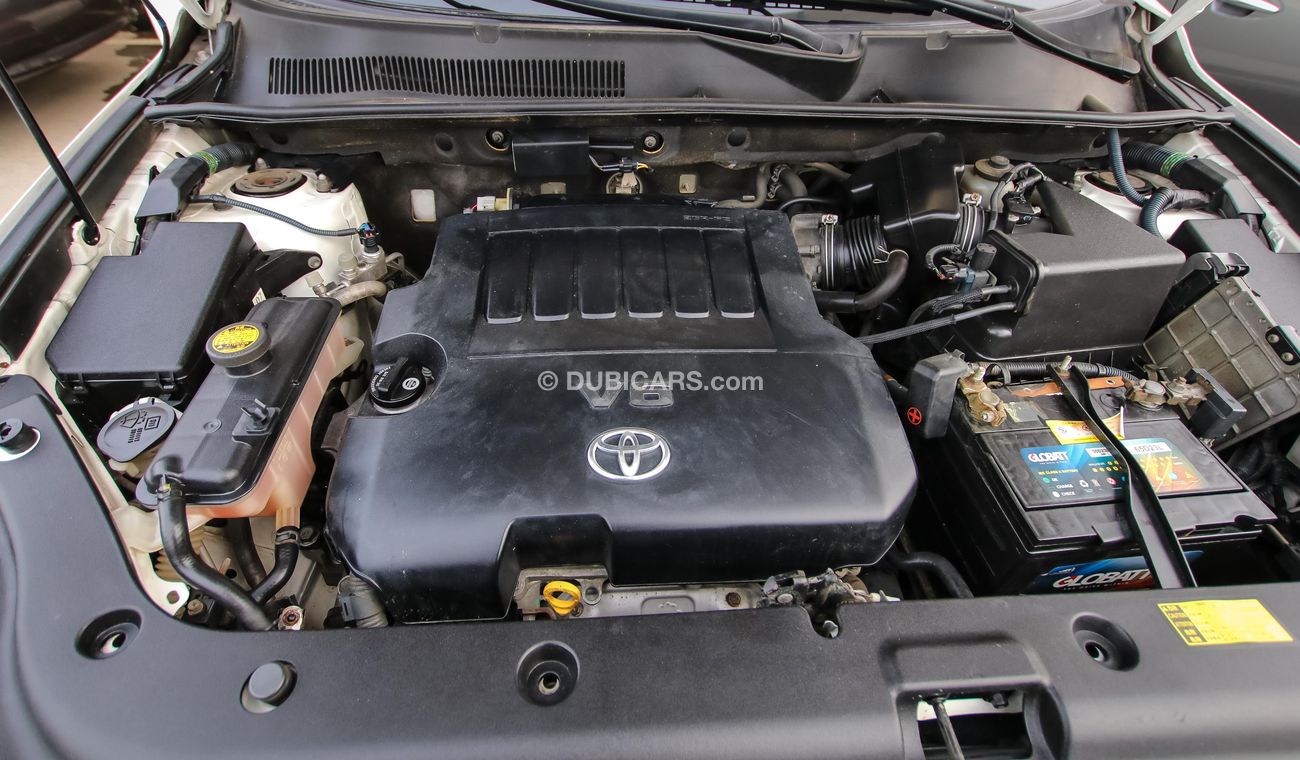Used Toyota RAV 4 V6 2008 for sale in Dubai - 194548