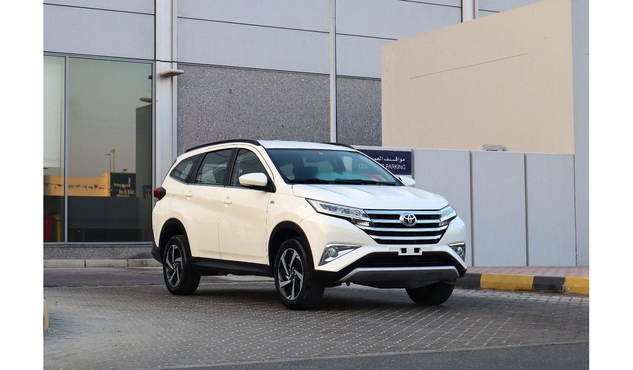 Used Toyota Rush EX 1.5L 2023 for sale in Sharjah - 801856