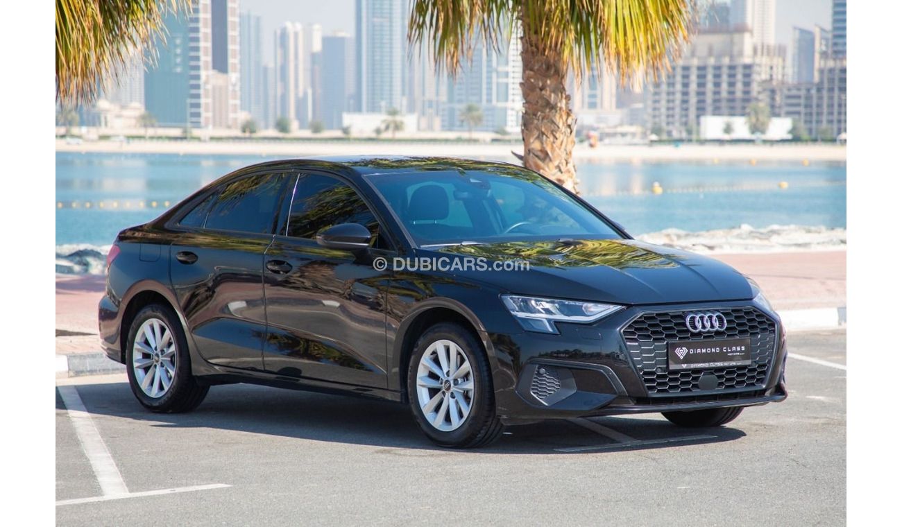 Used Audi A3 35 TFSI 2022 for sale in Dubai - 565383