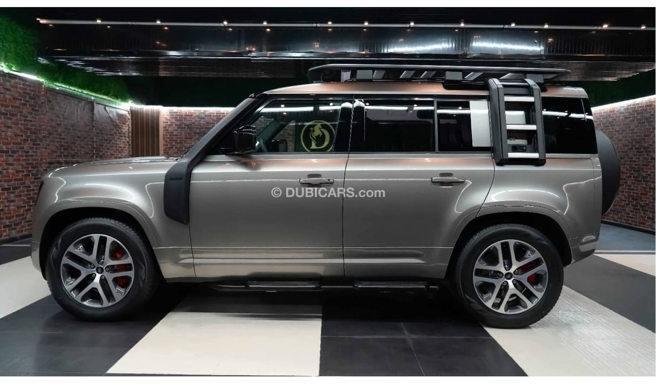 New Land Rover Defender XS-Edition 2023 for sale in Dubai - 685042