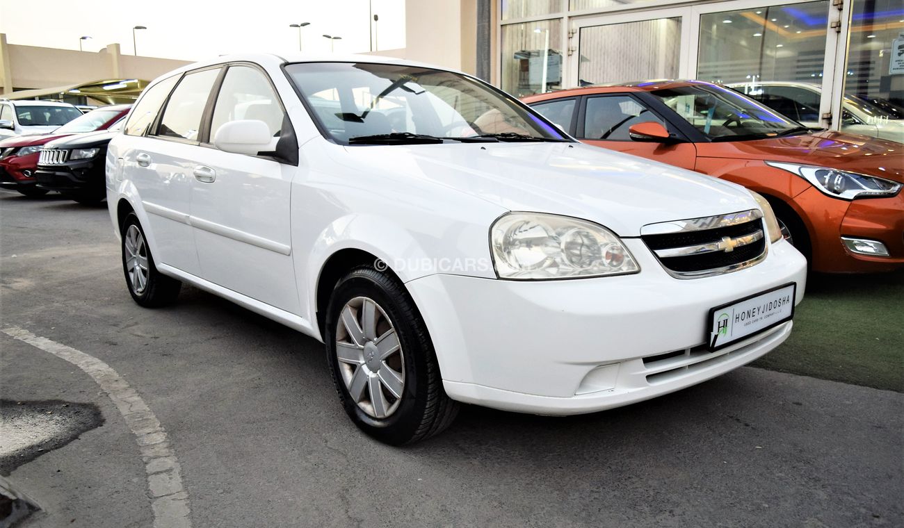 Used Chevrolet Optra LS 2009 for sale in Dubai - 190886