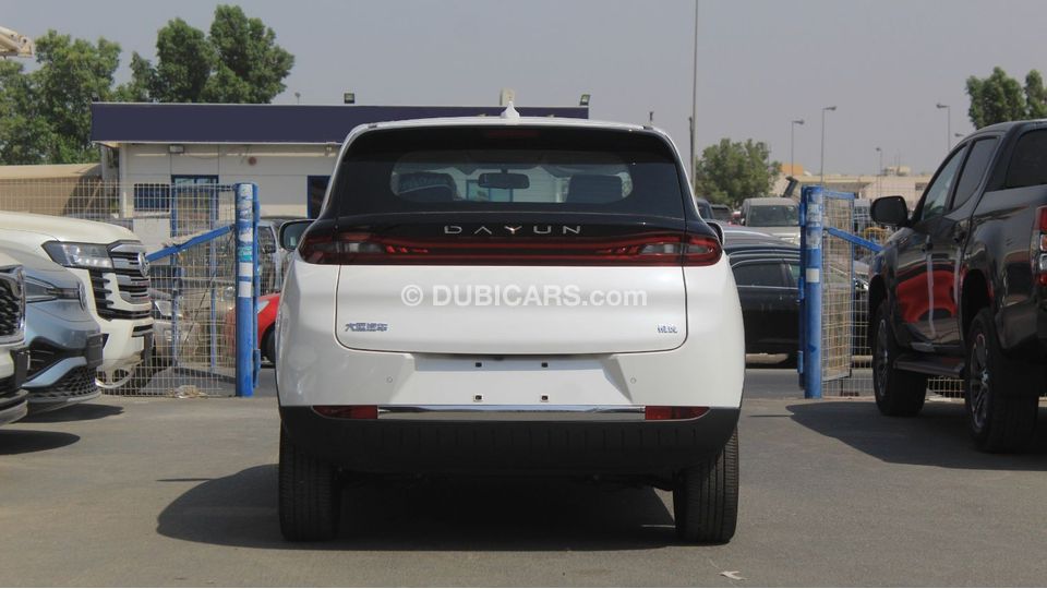 New Dayun Yuehu Electric Car for Export sale only 2022 for sale in ...