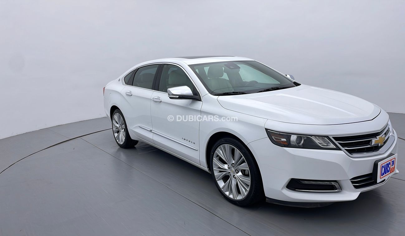 Used Chevrolet Impala LT 3.6 | Zero Down Payment | Free Home Test Drive ...