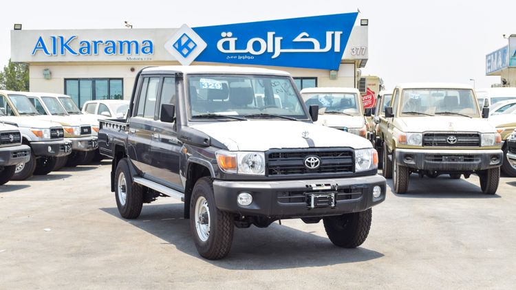 New Toyota Land Cruiser Pickup for sale in Dubai, UAE - Dubicars.com