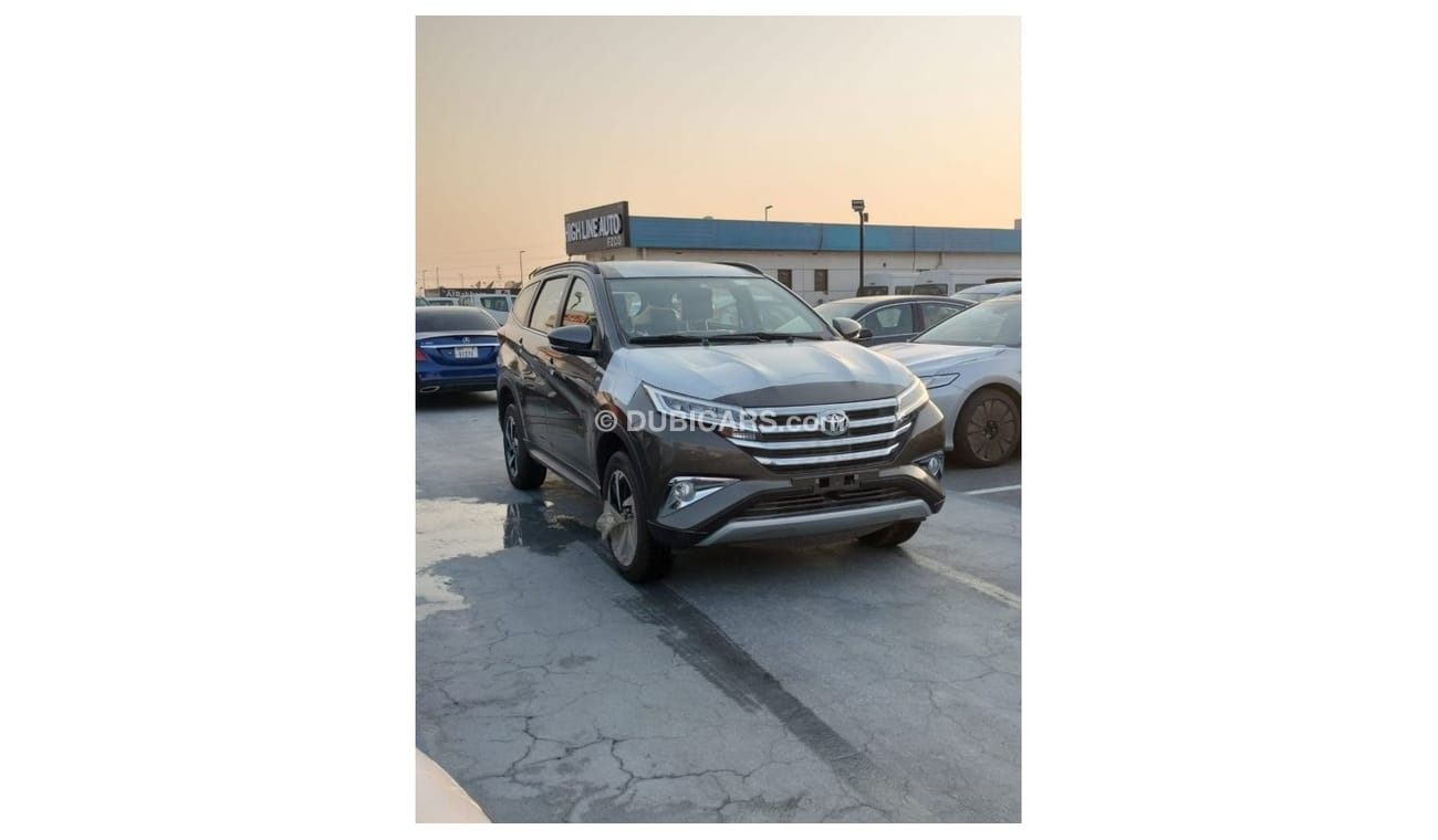 New 2023 TOYOTA RUSH G 1.5L, AT,PRL 2023 for sale in Dubai - 665841