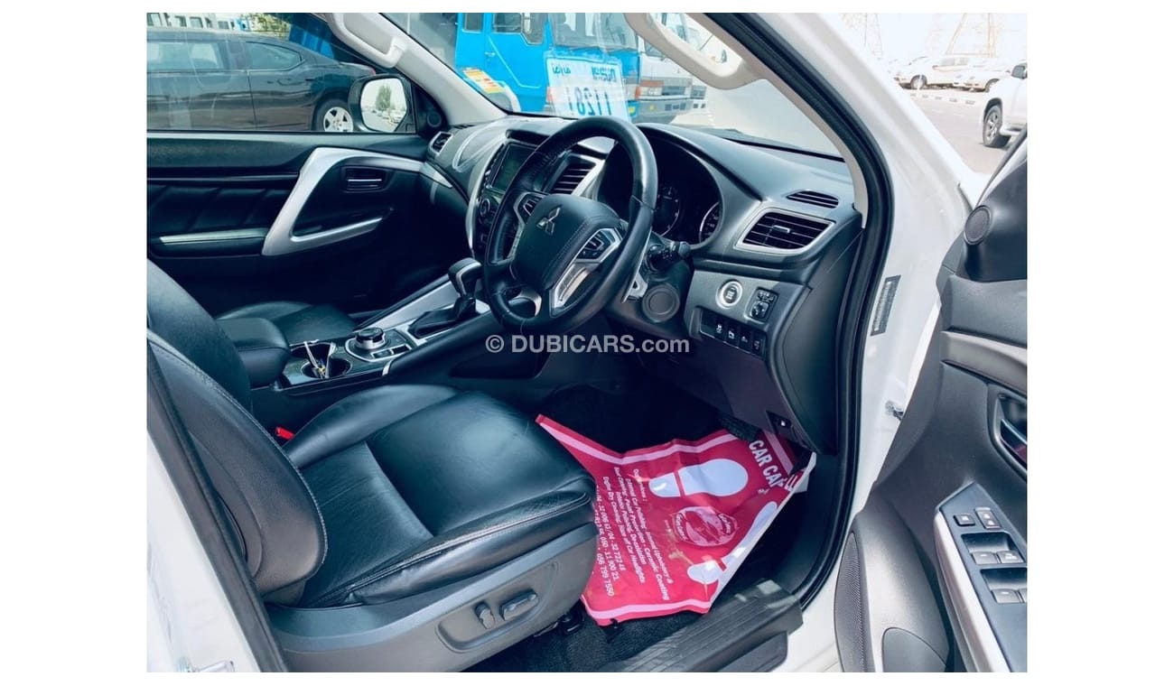 Used Mitsubishi Montero Full option clean car right hand drive 2019 for ...