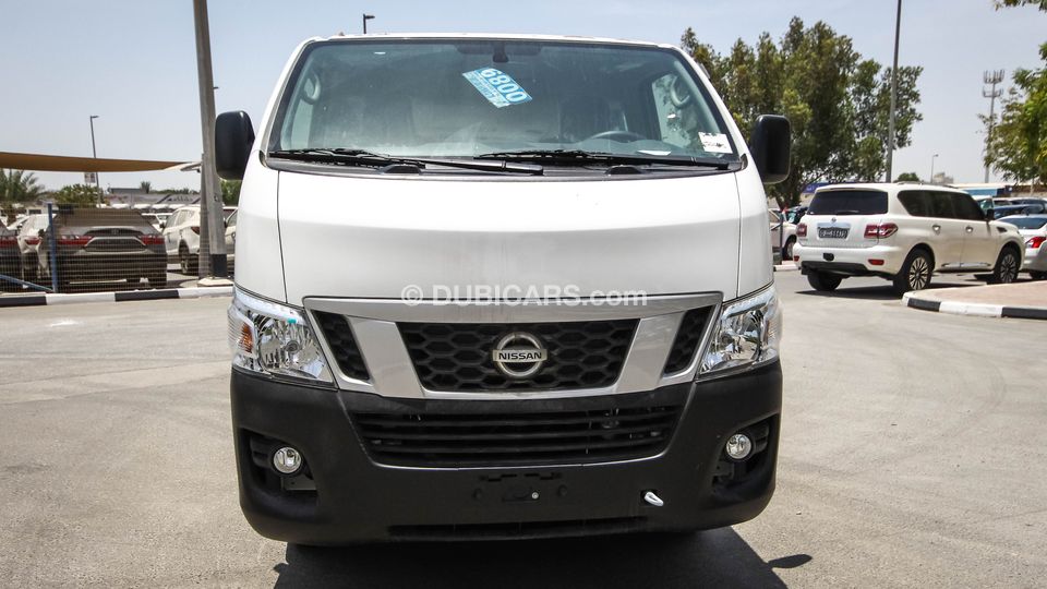 New Nissan Urvan MICRO BUS 15 SEATER 2016 for sale in Dubai - 64224