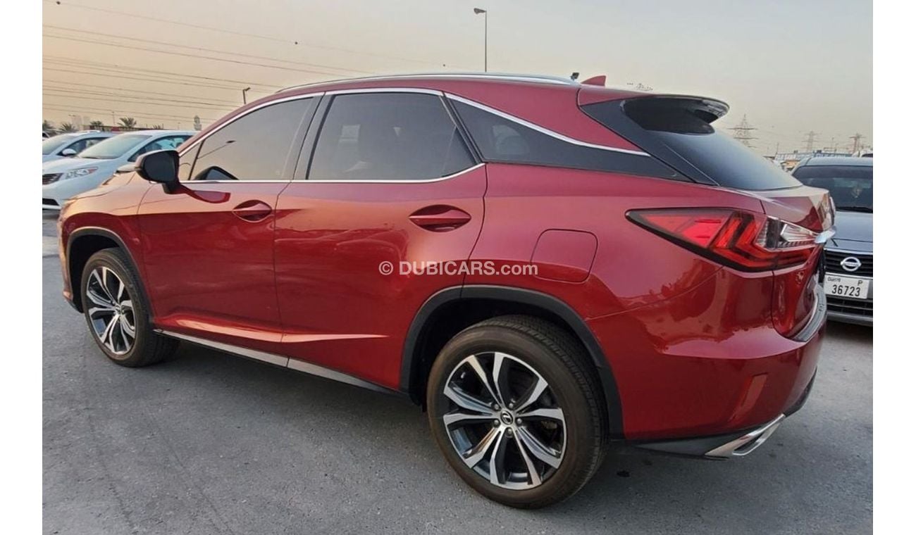 Used Lexus RX350 LEXUS RX 350 2018 2018 for sale in Dubai - 352924